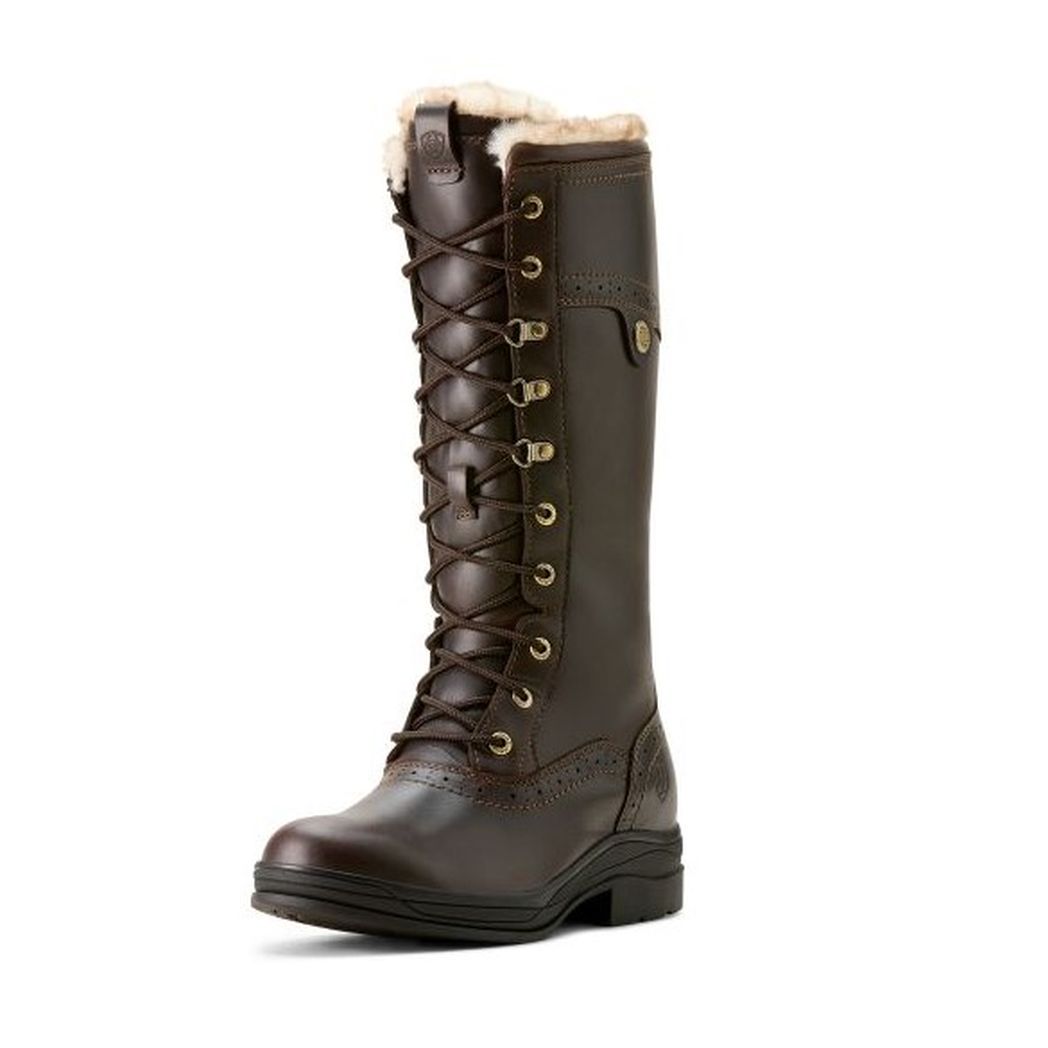 Ariat Womens Wythburn II Sherpa Waterproof Boots – EJ Wicks