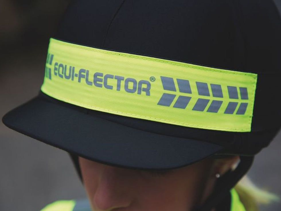 EQUI-FLECTOR® Hat Band – EJ Wicks