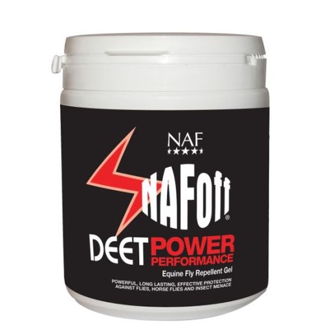 NAF Off Deet Power Performance Gel – EJ Wicks