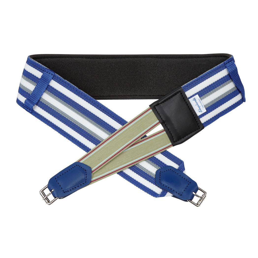 Lightweight Race Girth Shepherds – EJ Wicks