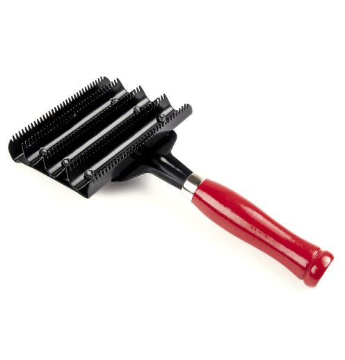 Jockey Curry Comb – EJ Wicks