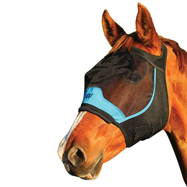 Woof UV Fly Mask – EJ Wicks