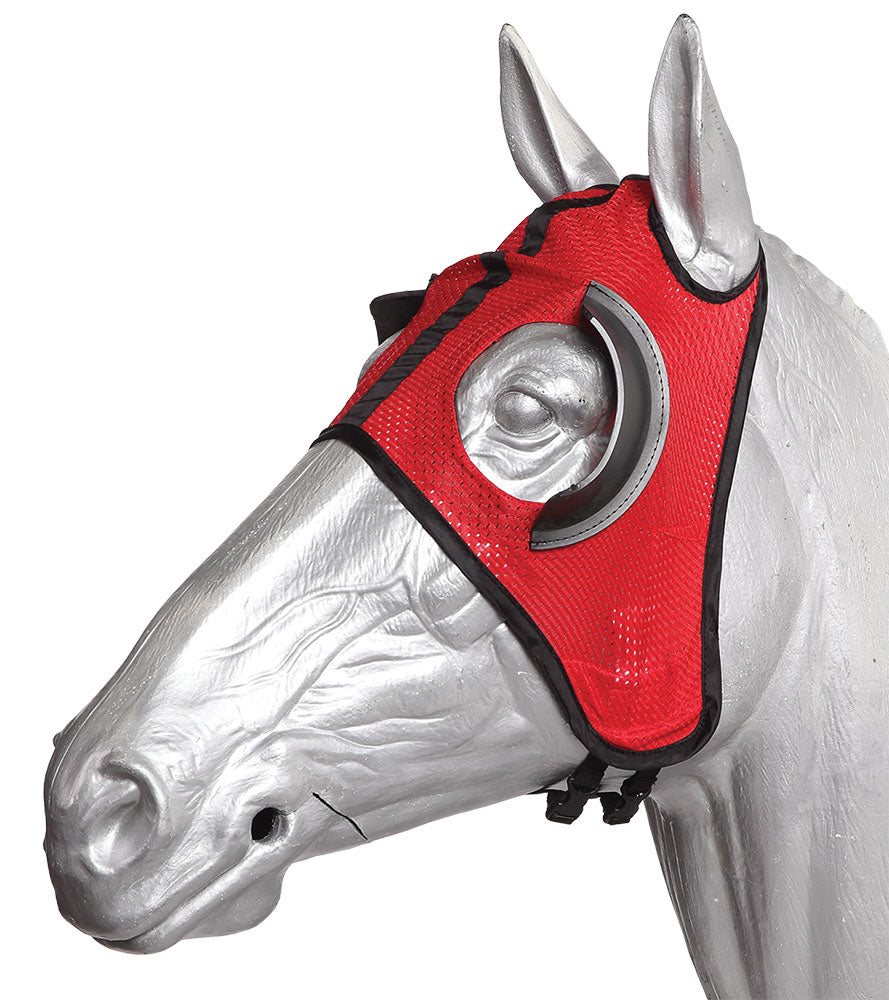 Zilco Airlite Half Cup Race Blinkers – EJ Wicks